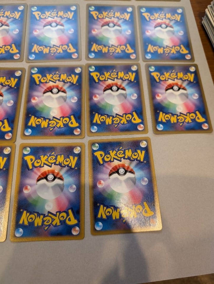 Pokémon Card Legend L1 Set of 19 Japanese Bulk Collection Multiple ...