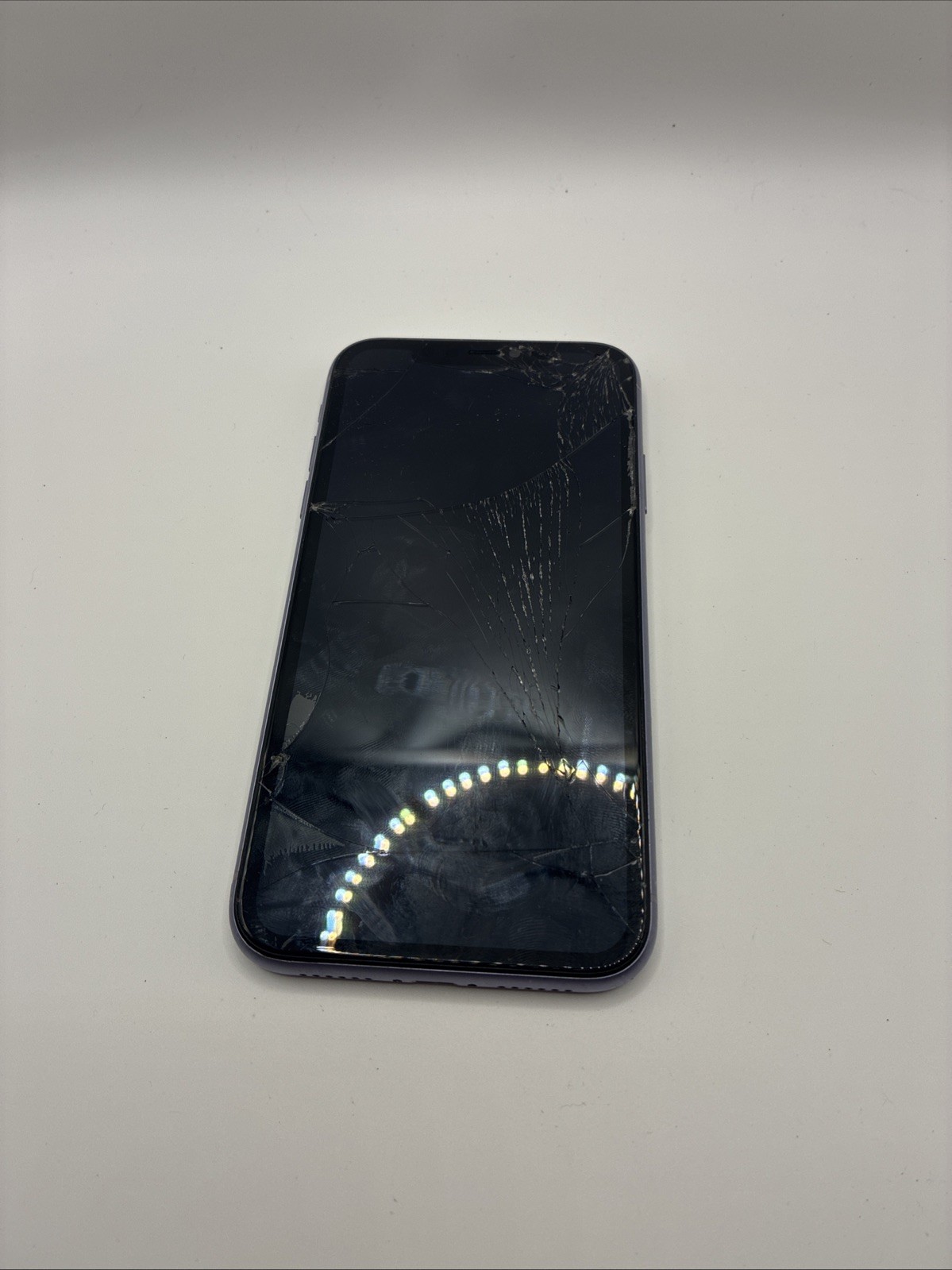 Apple iPhone 12 (Pink) For Parts ! BROKEN SCREEN | eBay