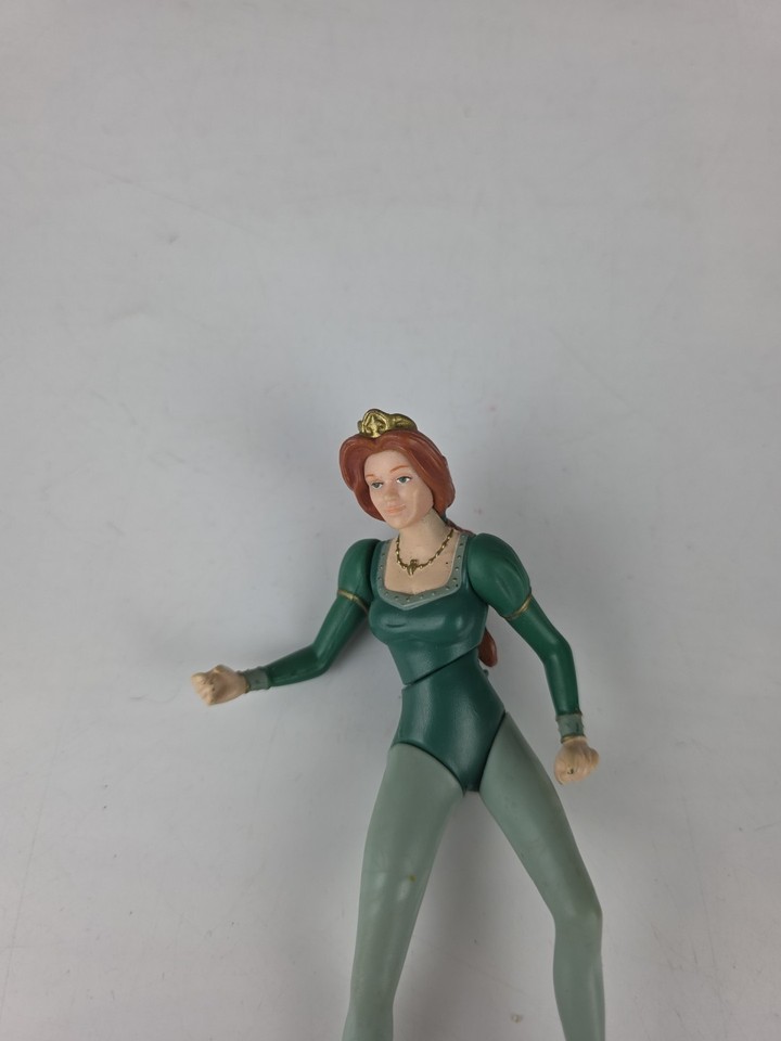 DreamWorks Shrek Princess Fiona Action Figure Collectible Toy Twist ...