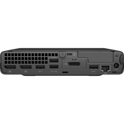HP EliteDesk 800 G6 Mini PC i7 10700T 2.0Ghz 16GB 2TB NVMe Win 11 Pro ...