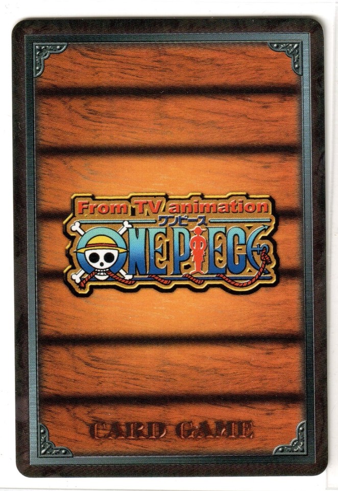 PA-C12 USOPP One Piece Luffy Pirates CCG Normal Card Bandai 2004 ...