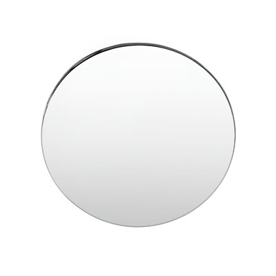 Silver 120mm Shower Waste Drain Cover for 77mm High/Fast Flow Shower ...