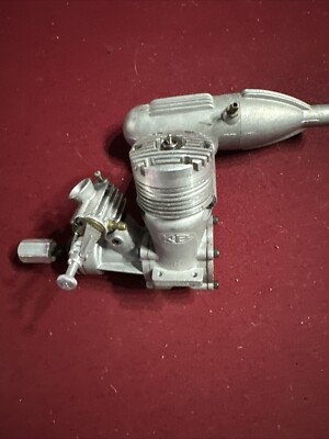 K&B 40 RC airplane Engine With Muffler | eBay