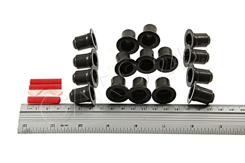 Genuine BMW E60 E61 E81 E82 E93 Valve Stem Seal Ring Repair Kit OEM ...