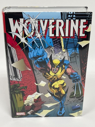 Wolverine Omnibus Vol 4 REGULAR COVER New Marvel Comics HC Hardcover ...