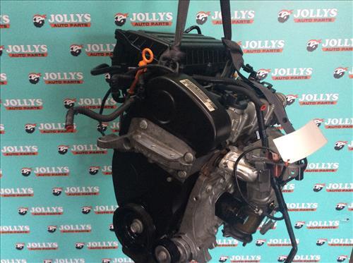 Volkswagen Polo (2010-2014) 1.4 L CGG Engine Assembly 86793KM | eBay ...