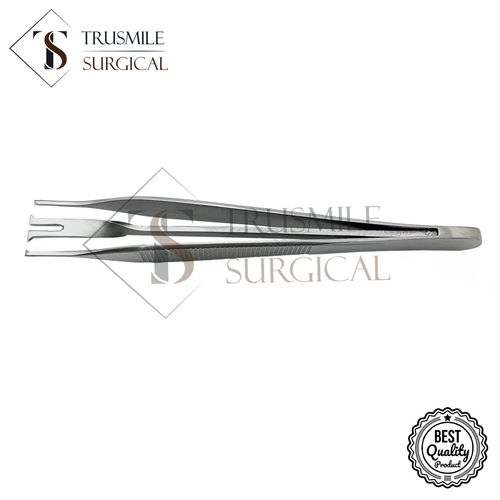 New Adson Insorb Forceps 12.5cm Double Point Plastic Surgical ...