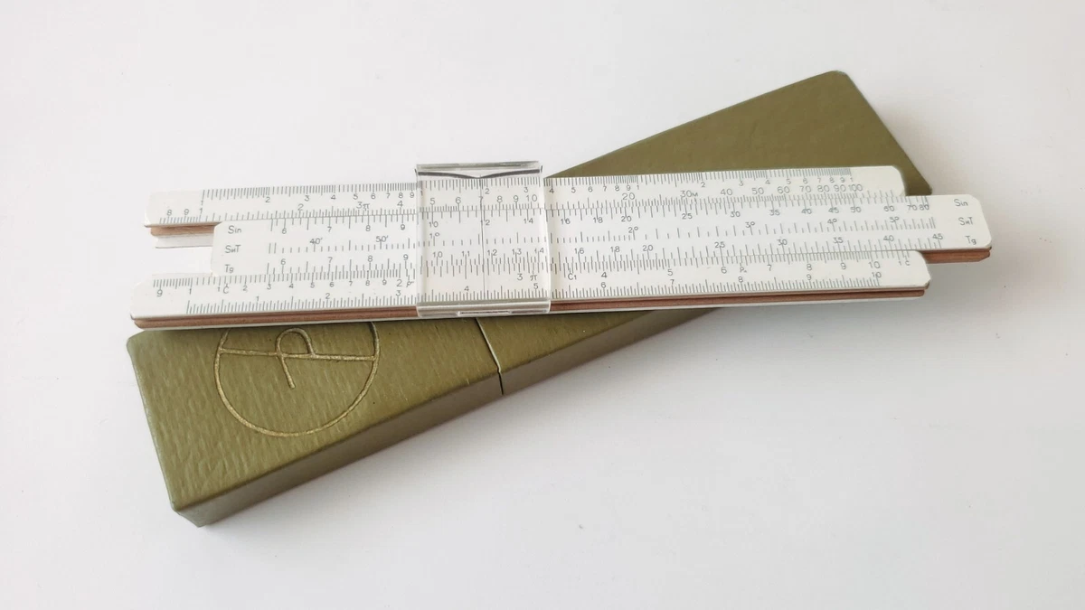 Ebay Slide Ruler