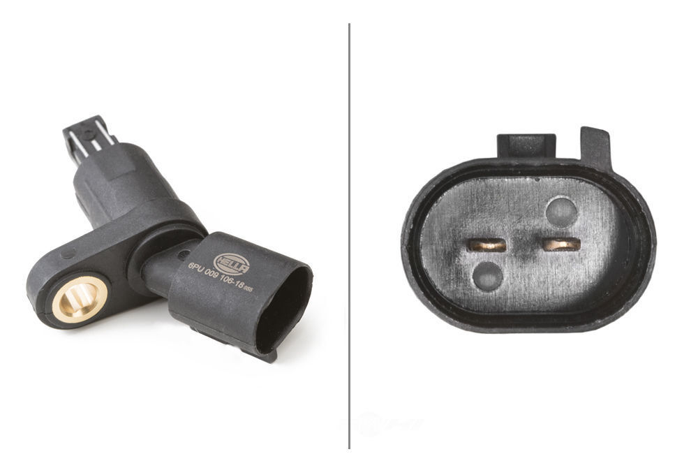 ABS Wheel Speed Sensor Hella 009106181 for sale online | eBay