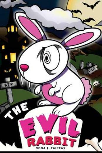 Evil Rabbit Cartoon