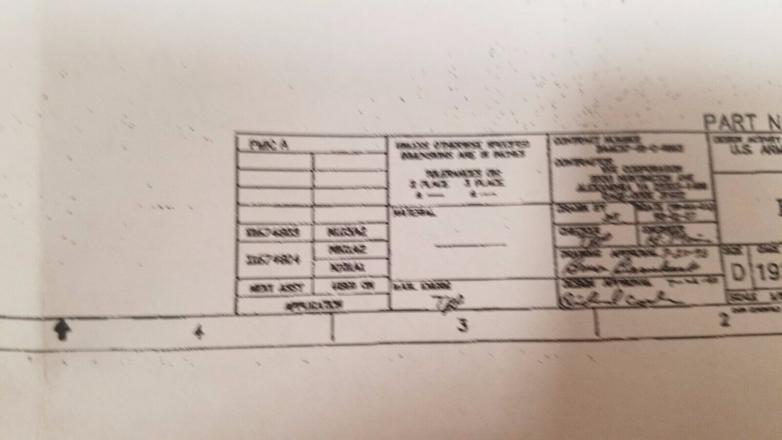 SET OF 5 M101A2 M101A1 M105A2 Trailer Bows for Military Trailers ...