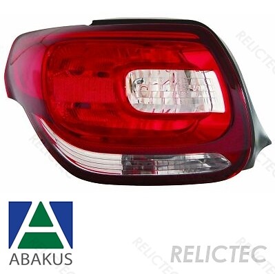 Left Rear Tail Light Lamp for Citroen:DS3 9676973880 6350JE | eBay UK