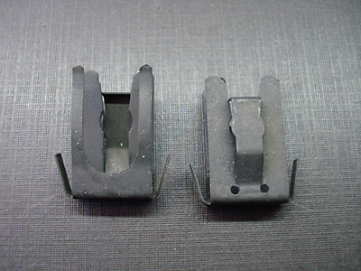 2 pcs NORS power brake linkage retainer clips fits 1964-1967 Ford ...
