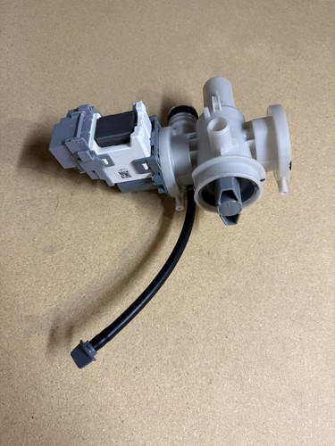 Samsung Washer Drain Pump OEM. DC97-20621A Brand New. | eBay