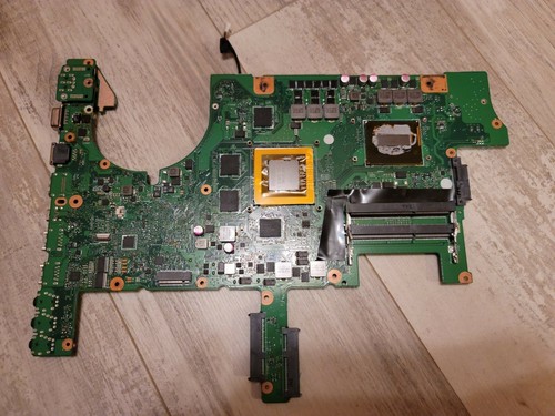 G751J motherboard ASUS ROG G751J GTX980M I7-4720HQ *AS IS* | eBay