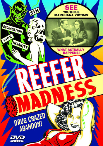 Reefer Madness [New DVD] Black & White | eBay