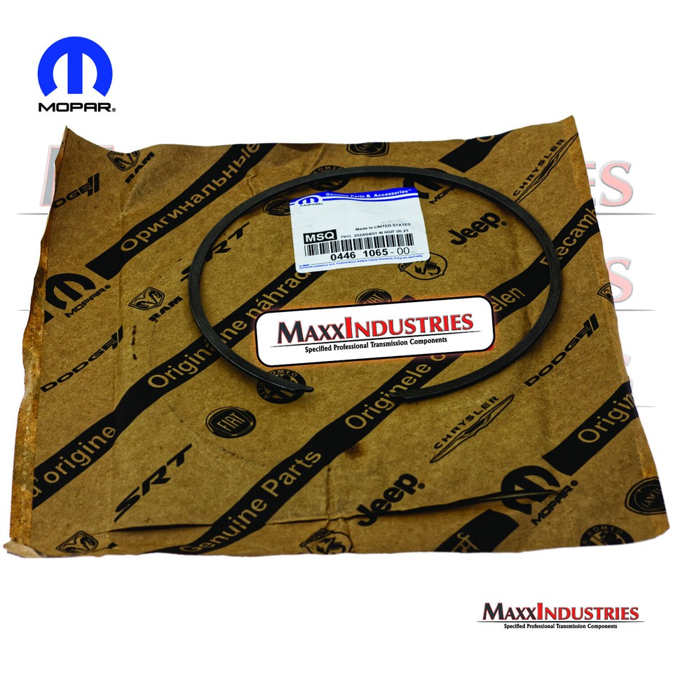 fits DODGE JEEP 42RE A518 46-47-48RE Transmission Snap Ring Overdrive ...