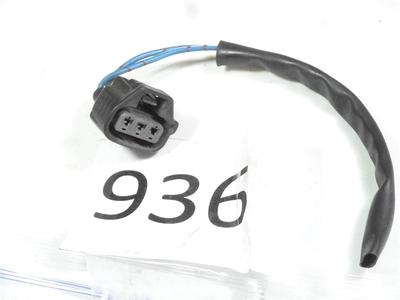 toyota connector 10981 pigtail windshield washer pump 85310-20190 oem ...