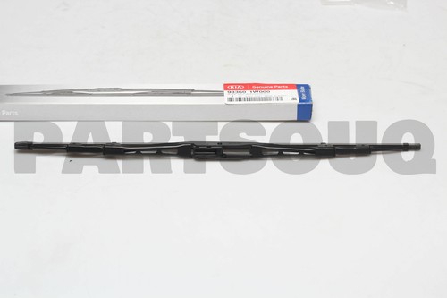 983601W000 Genuine Hyundai / KIA BLADE ASSY-WIPER,PS | eBay