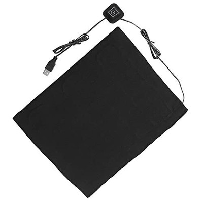 USB Heater DC 5V USB Heater Waterproof Portable USB Electric Cloth ...