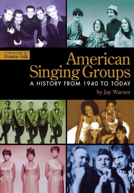 American Singing Groups von Jay Warner (2006, Taschenbuch) online ...