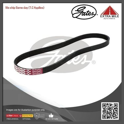 Gates Micro V-Ribbed Belt For BMW 7 N73 B60 6.0L Petrol-8552-0795 | eBay