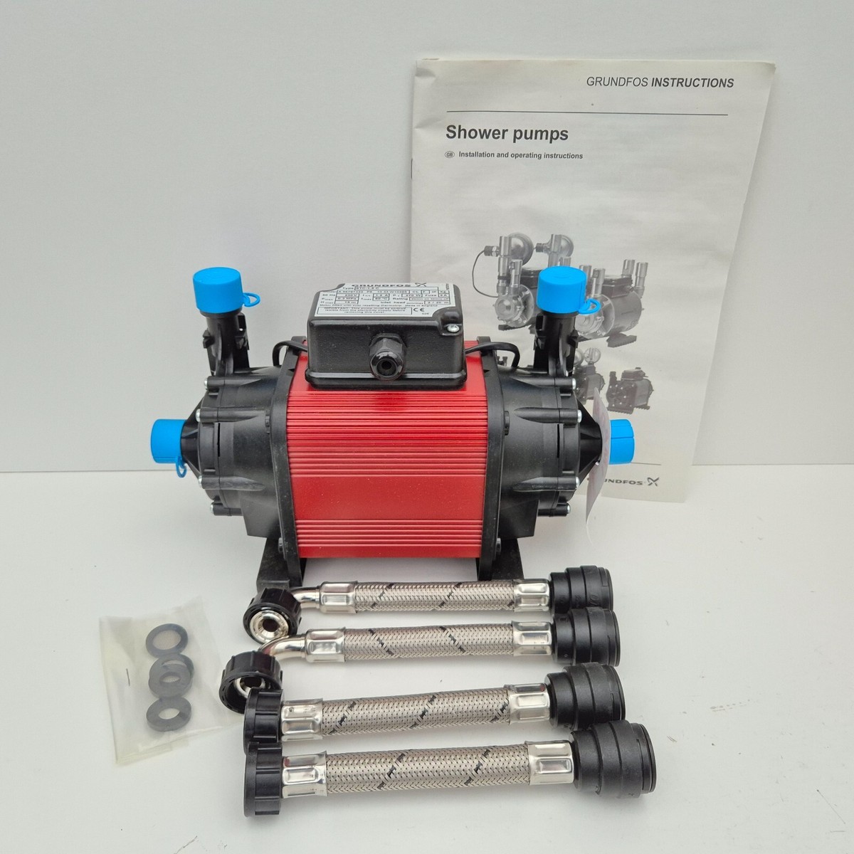 Shower Pumps 5 Things To Consider When Buying Or Replacing Your Shower