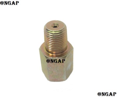 Universal Turbo Oil Feed Line .065" Restrictor Fitting 1/8' NPT Male To ...