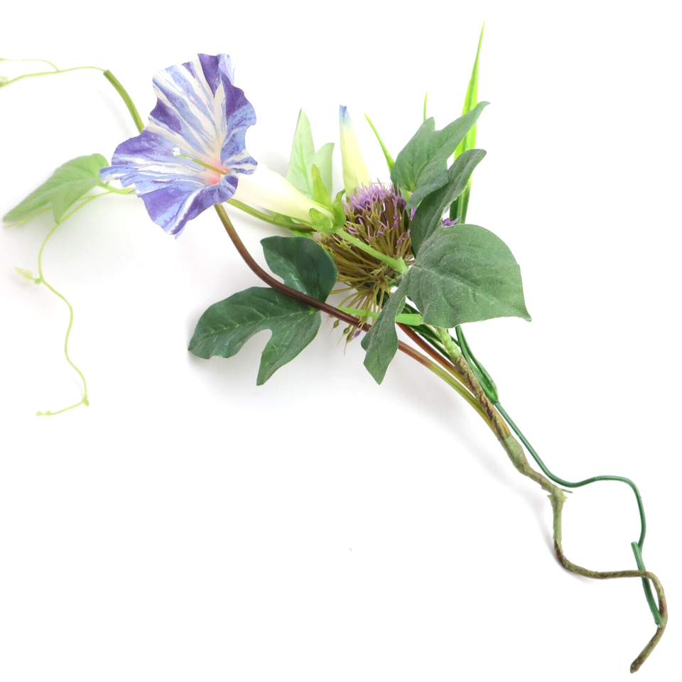 Small Vase with Artificial Flower Japanese Tamba-ware Vase Summer 1 | eBay