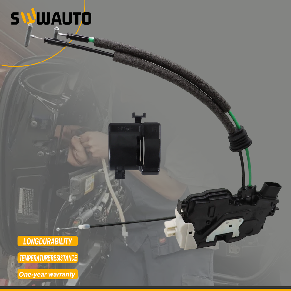Front Left Driver Door Lock Actuator For 2011 2012 2013 2014 2015 Kia ...