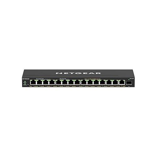Netgear GS316EP-100NAS 16PORT POE+ GIGABIT PLUS SWITCH 606449153637| eBay