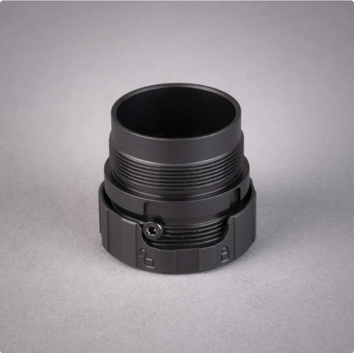 SiCo Bravo ASR Quick Mount Adapter - Black Steel AC824 | eBay