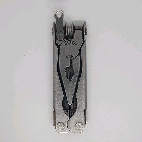 VTG SOG PARATOOL MULTI TOOL KNIFE EXCELLENT EARLY 2000s | eBay