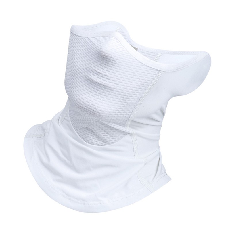 Bandanas Face Mask Cycling Balaclava Snood Bandanas Neck Gaiter Scarf ...