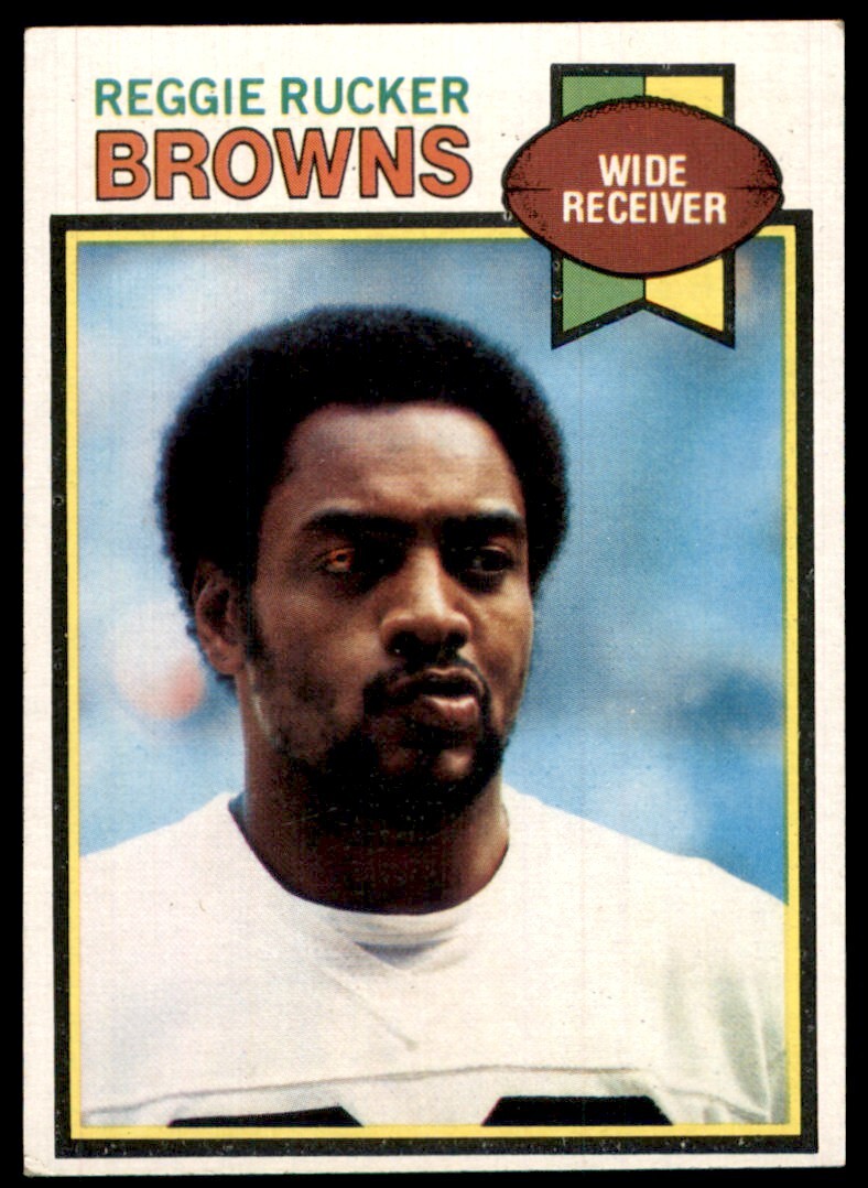 reggie rucker 268 For Sale - MAVIN