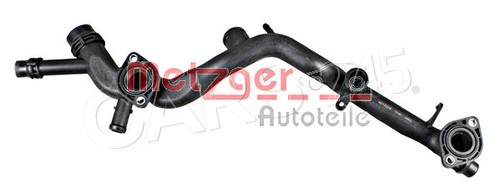 Coolant Pipe Front Plastic For AUDI A6 Allroad Avant 08-11 06E121045T ...