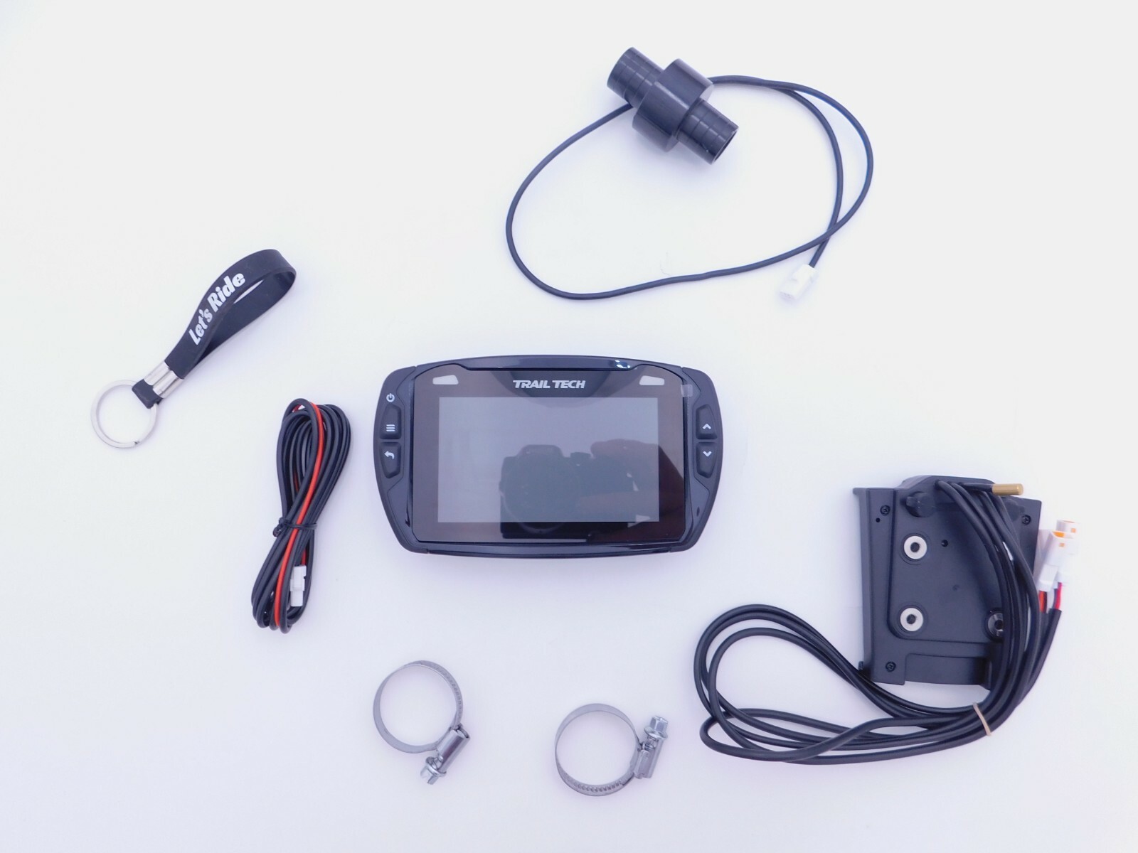NEW TRAIL TECH VOYAGER PRO GPS KIT 922-133 | eBay