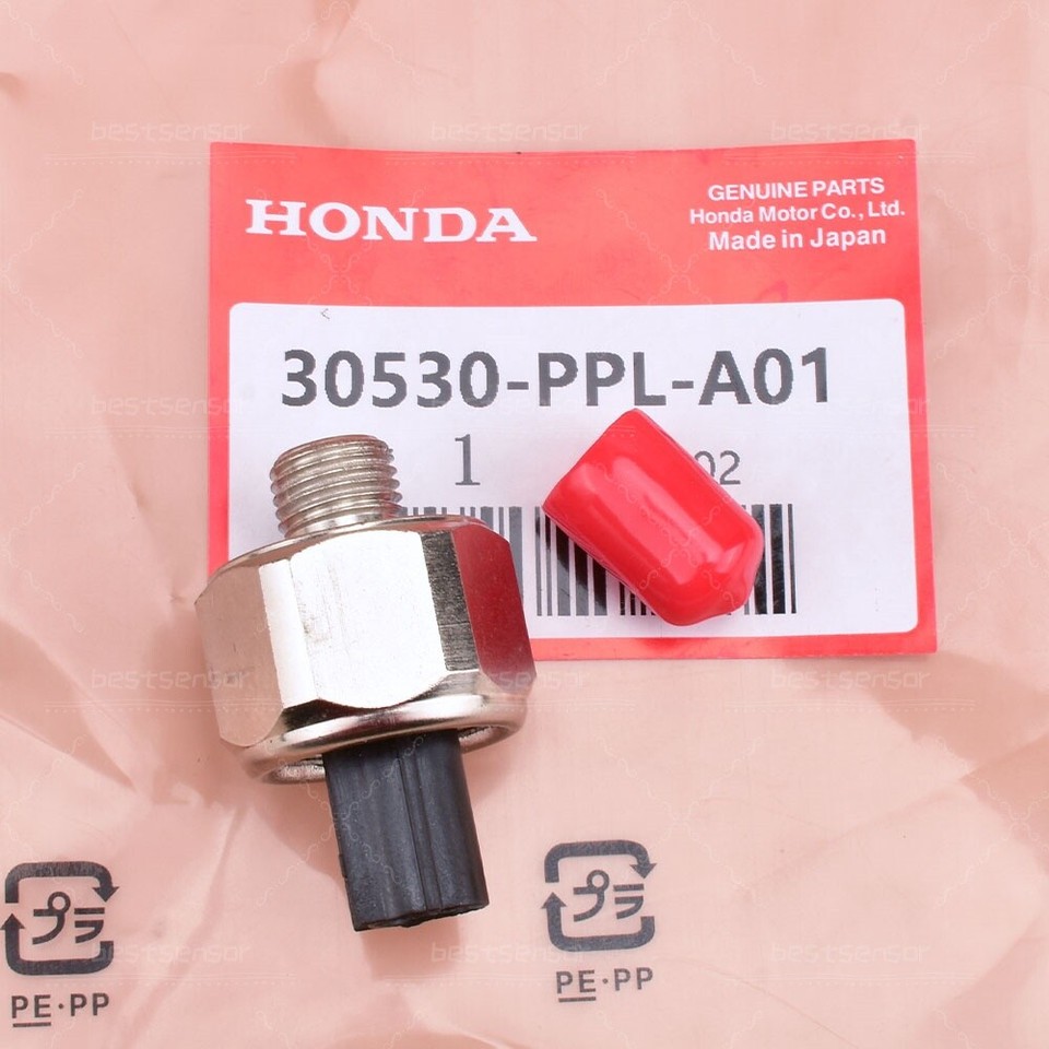 OEM KNOCK SENSOR 30530-PPL-A01 For Honda Element Accord CRV Civic Acura RDX TSX | eBay