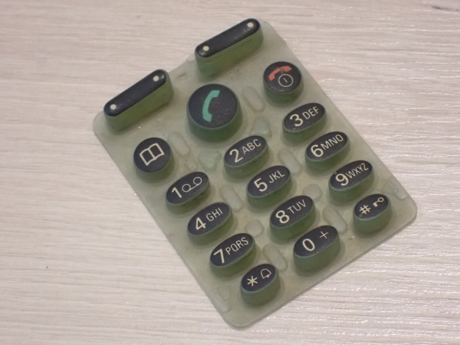 Siemens C35 front keypad keyboard used disassembly | eBay