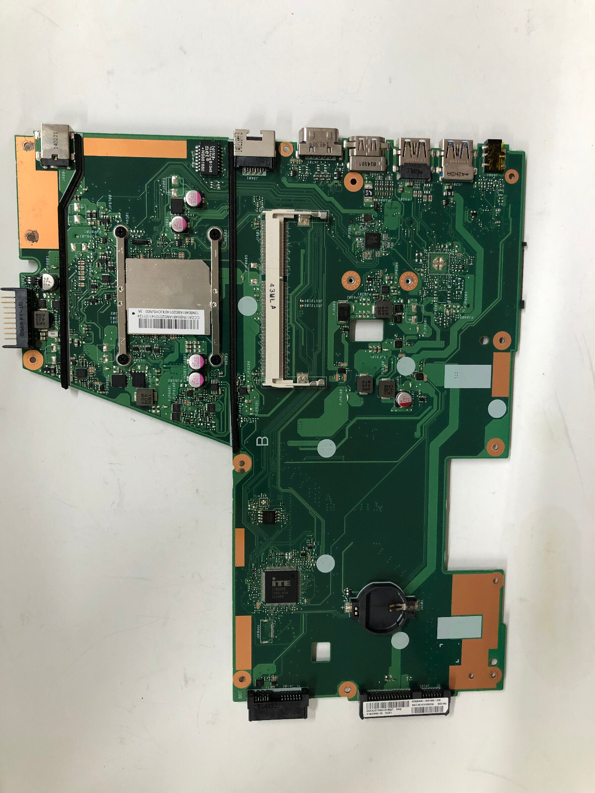 ASUS X551M MOTHERBOARD YR-4A E114139 | eBay