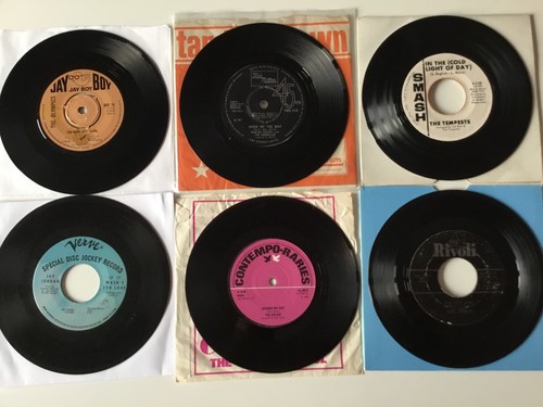 Northern Soul Bundle 6 Records All Pictured | eBay UK