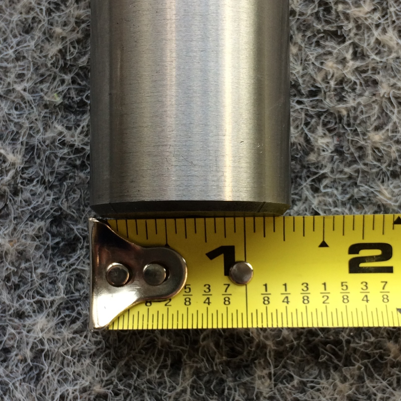 Morse HSS Milling Cutter 5" OAL End Mill CNC Radius Keyseat Cutter | eBay