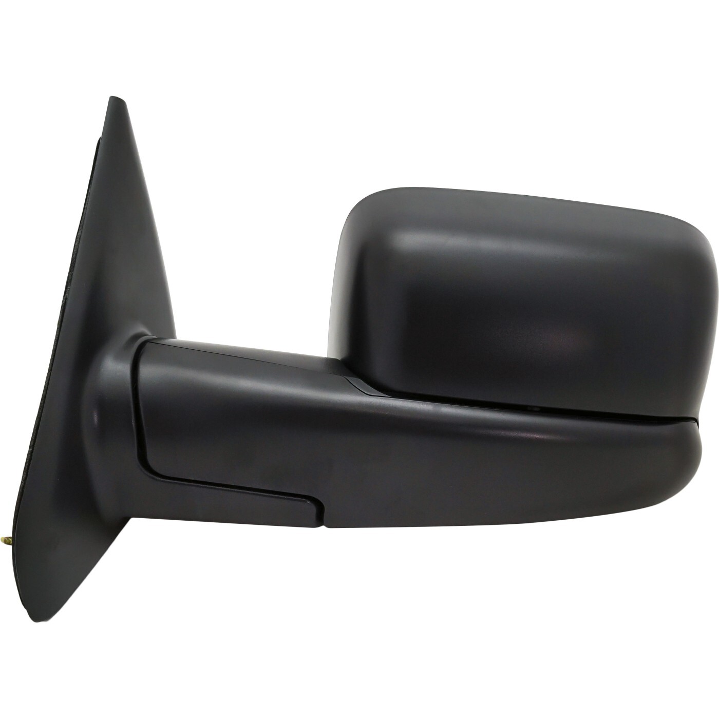 Tow Mirror For 2002 2009 Dodge Ram 1500 Driver Side Manual Fold Blind ...