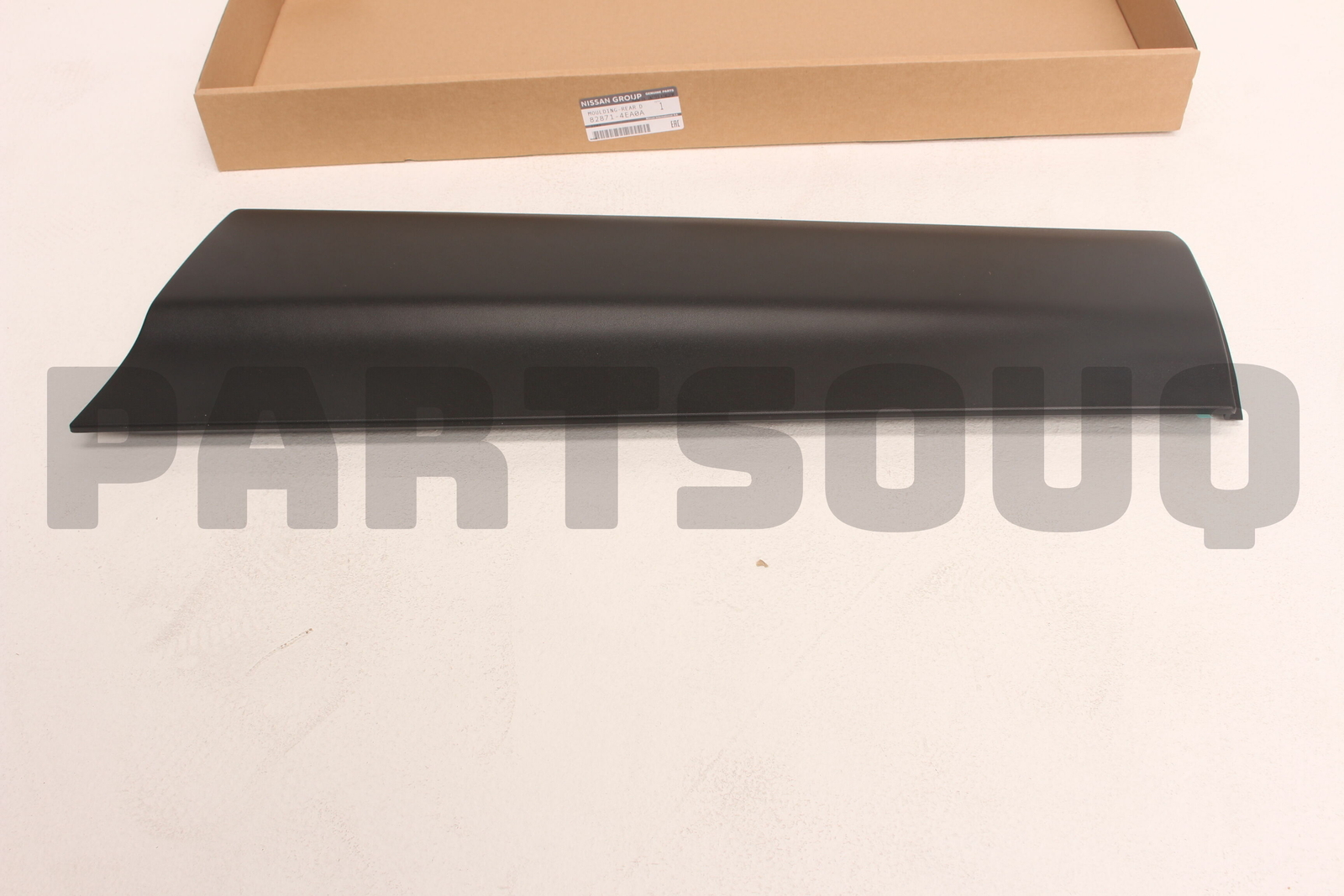 828714EA0A Genuine Nissan MOULDING-REAR D 82871-4EA0A | eBay