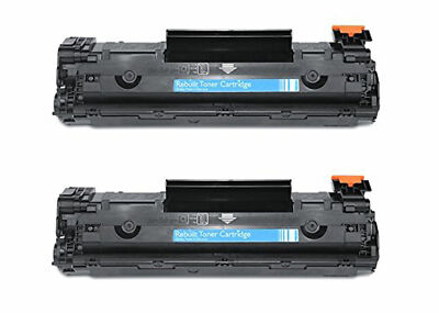 2 Rebuilt Toner kompatibel Ersatz für CANON FX10 MF4270 MF4140 PC-D440 ...