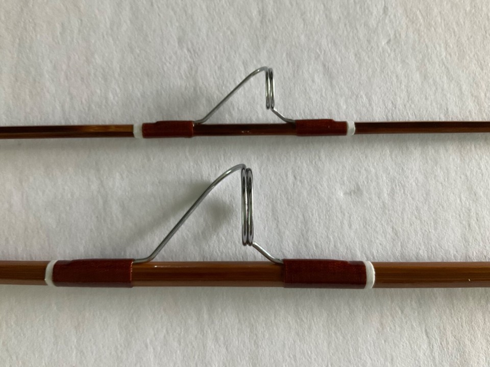 New "Small Stream Special" Bamboo Spin Fishing Rod 5'10" | eBay