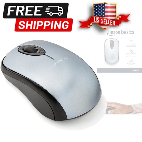 Efficient 2.4 GHz Wireless Mouse - Perfect for Home or Office Use in ...