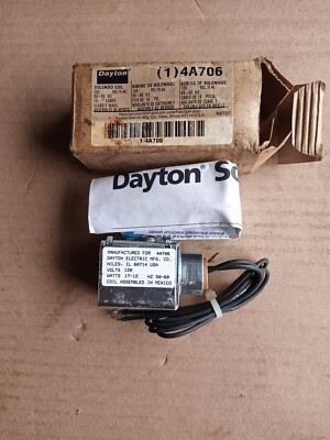 120v Grainger Coil | eBay