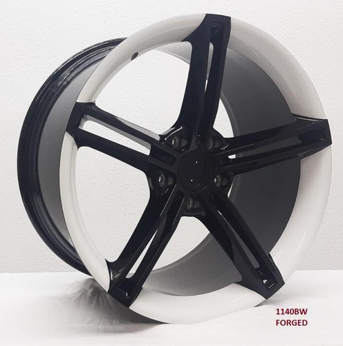 20'' FORGED wheels for PORSCHE TAYCAN 4S 2020 & UP 20X9/11" 5x130 ...