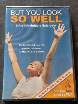 But You Look So Well: Living With Multiple Sclerosis /OOP/ Self-Help ...